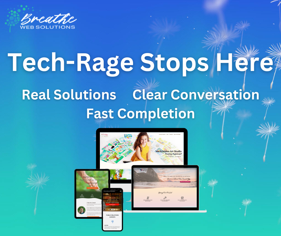 Home - Breathe Web Solutions